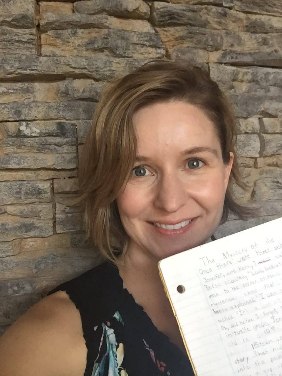 To My New Friends at EMU... - Karin Adams