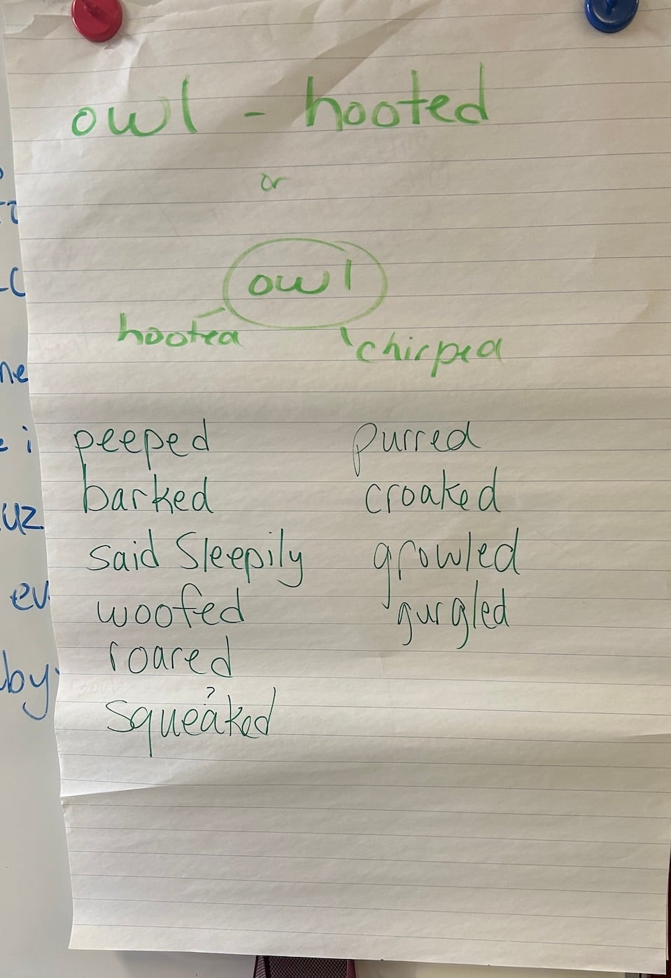 Revision with Room 102 - Karin Adams
