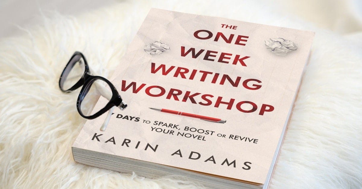 The One Week Writing Workshop - Book by Karin Adams