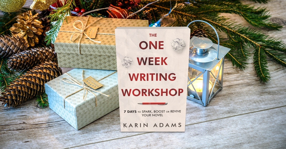 A Creative Writing Workshop Journey - Karin Adams
