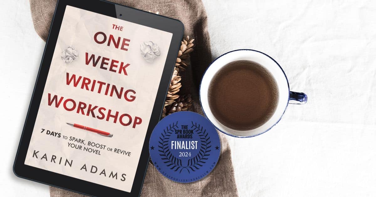 FINALIST! The One Week Writing Workshop Honoured by The SPR Book Awards ...